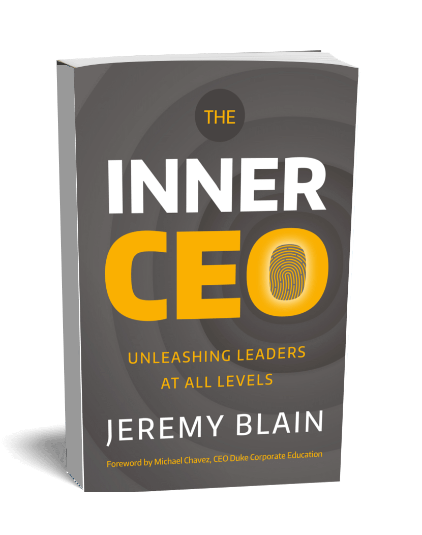 The Inner CEO - Unleashing Leaders at All Levels - Performance Works ...